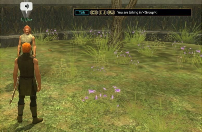 Speaking indicator • Vivox Core SDK • Unity Docs